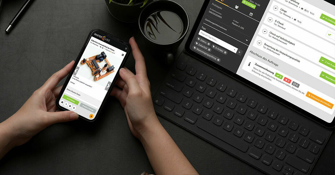 BabtecQube – schlanke Software für Qualität | Babtec